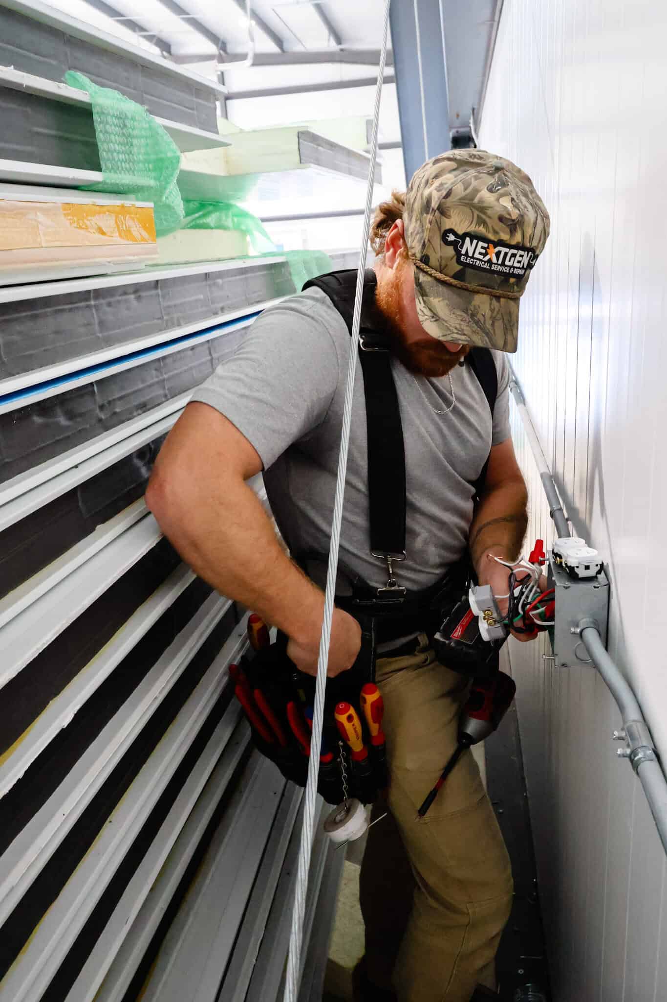 Residential Construction | Next Gen Electrical